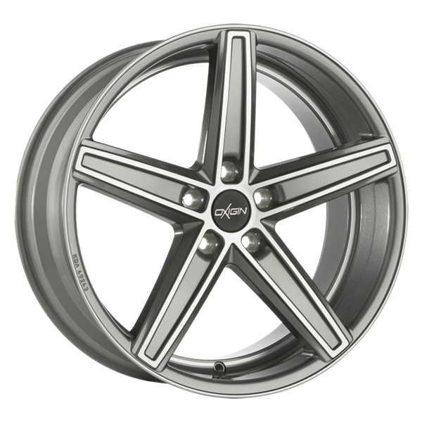 Aluminiumfelgen 18" 5x108 Oxigin 18 Concave GFP | Felgen ...