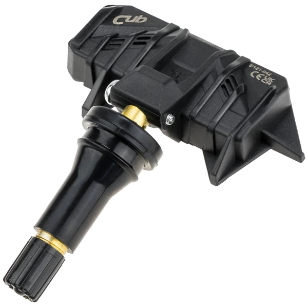 CUB TPMS UNI Sensor 4.0 EVO - Snap-In Rubber Pressure Sensor 63991 ...