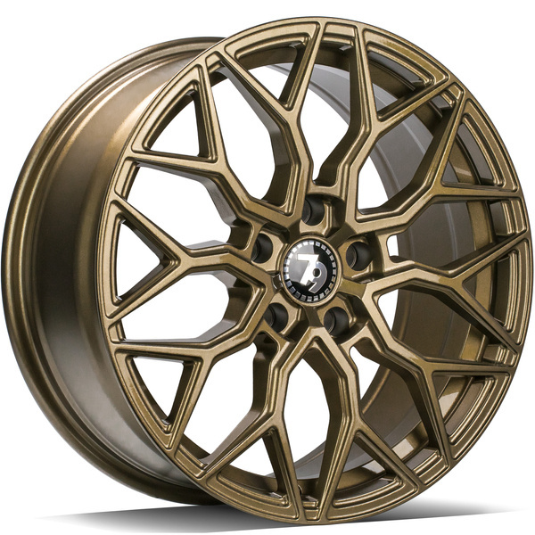 Alloy Wheels 18" 5x112 79wheels seventy9 SV-K SBR 74175 - Felgeo.pl
