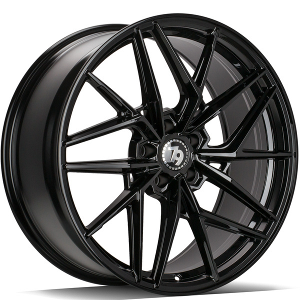 Alloy Wheels 19" 5x114,3 79wheels seventy9 SCF-I BG 73008 - Felgeo.pl