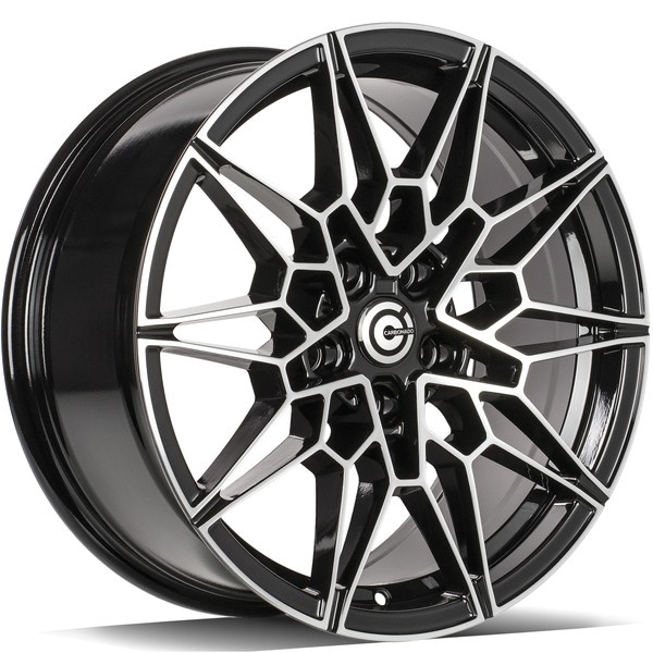 Alloy Wheels 19" 5x120 Carbonado Solid BFP 65968 - Felgeo.pl