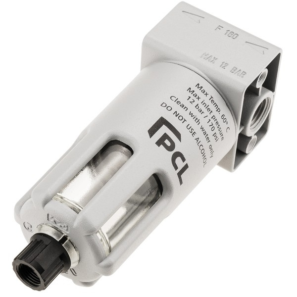 Air filter dehydrator 1/4" - PCL 5231 - Felgeo.pl