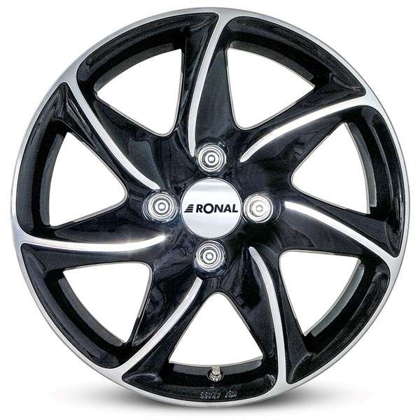Alloy Wheels 15" 4x98 Ronal R51 JB 70172 - Felgeo.pl