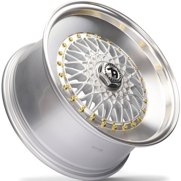 Alloy Wheels 16'' 4x100 / 4x114,3 79wheels seventy9 SV-F SFP 54242 ...