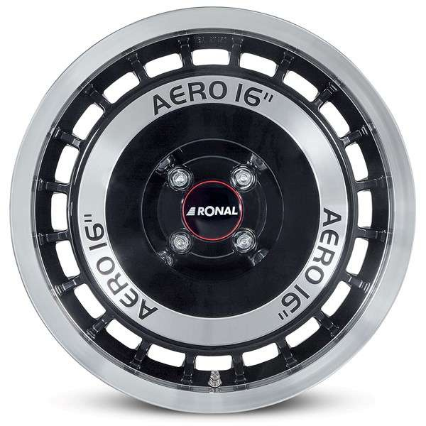Alloy Wheels 16" 4x108 Ronal R50 B 70029 - Felgeo.pl