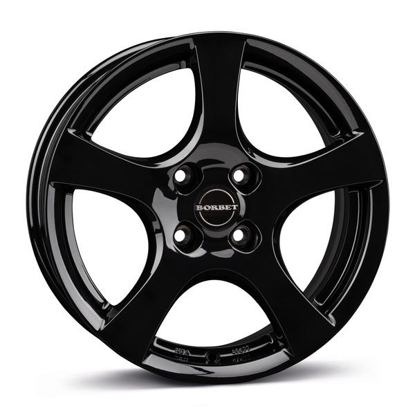 Alloy Wheels 16'' 4x98 Borbet F BG 48571 - Felgeo.pl