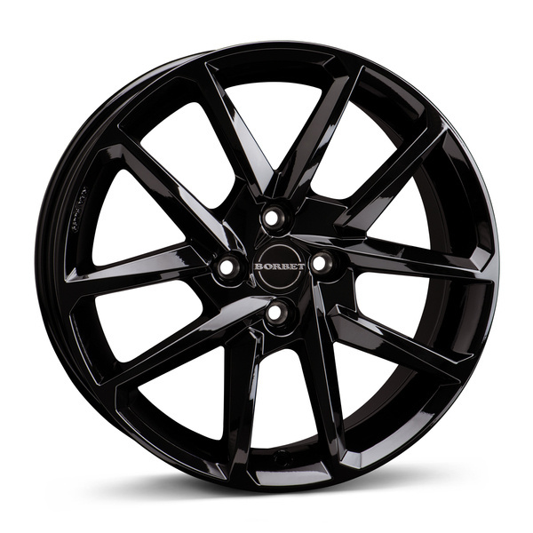 Alloy Wheels 16" 4x98 Borbet N BG 66667 - Felgeo.pl