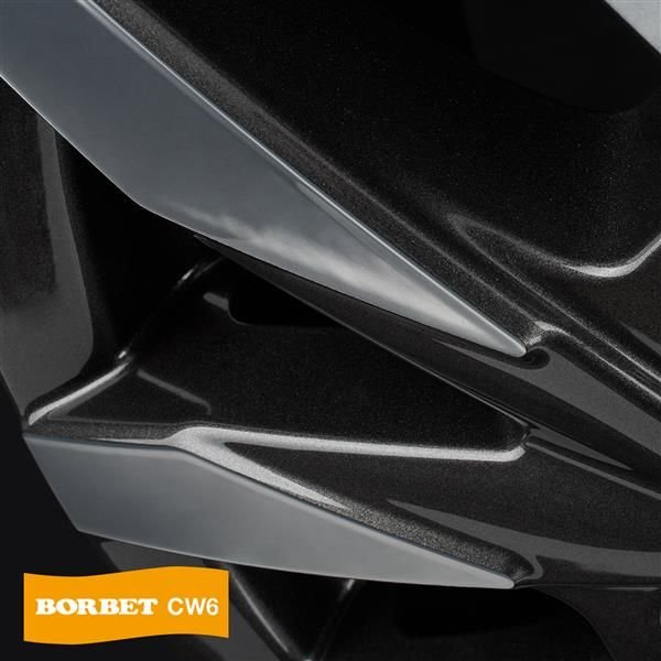 Alloy Wheels 16'' 6x130 Borbet CW6 MAGP 55860 - Felgeo.pl