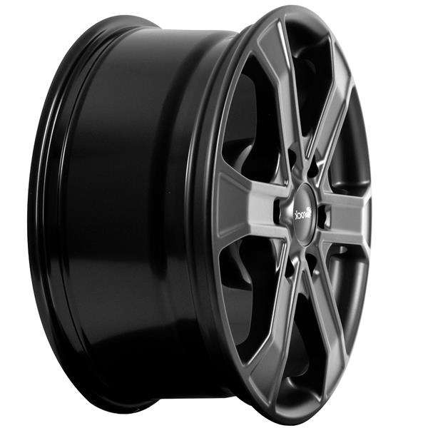 Alloy Wheels 17'' 6x139 RC-Design RC31 SBM 60579 - Felgeo.pl