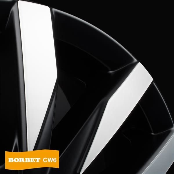 Alloy Wheels 18'' 6x139,7 Borbet CW6 BPM 55865 - Felgeo.pl