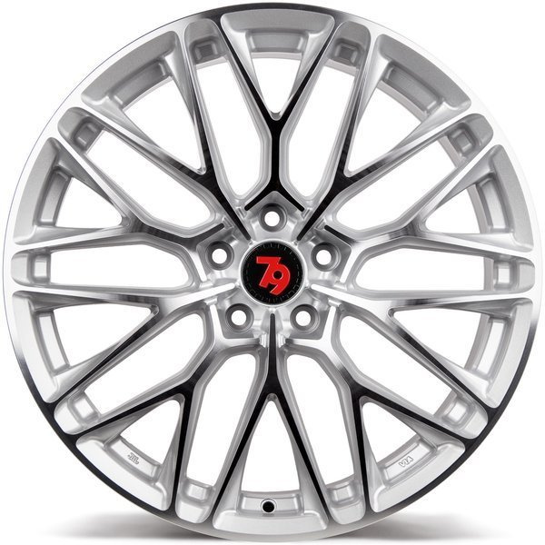 Alloy Wheels 19'' 5x112 79wheels seventy9 SV-P QS 56899 - Felgeo.pl