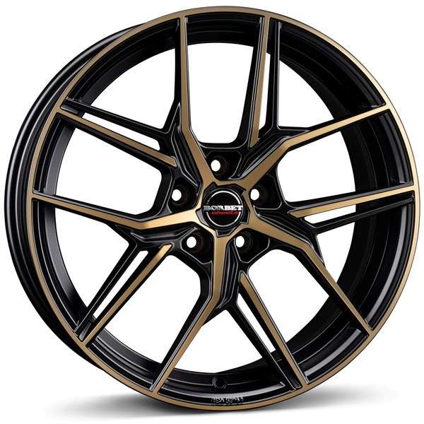 Alloy Wheels 19" 5x112 Borbet QX BBM 66710 - Felgeo.pl