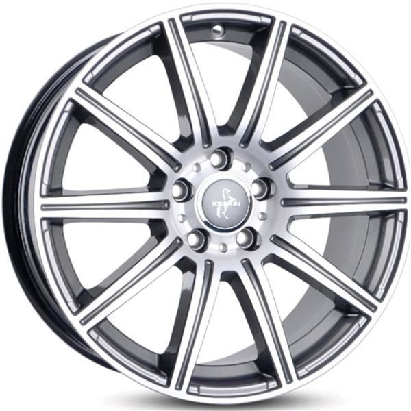 Alloy Wheels 19'' 5x112 Keskin KT16 Dynamic PFP 51590 - Felgeo.pl