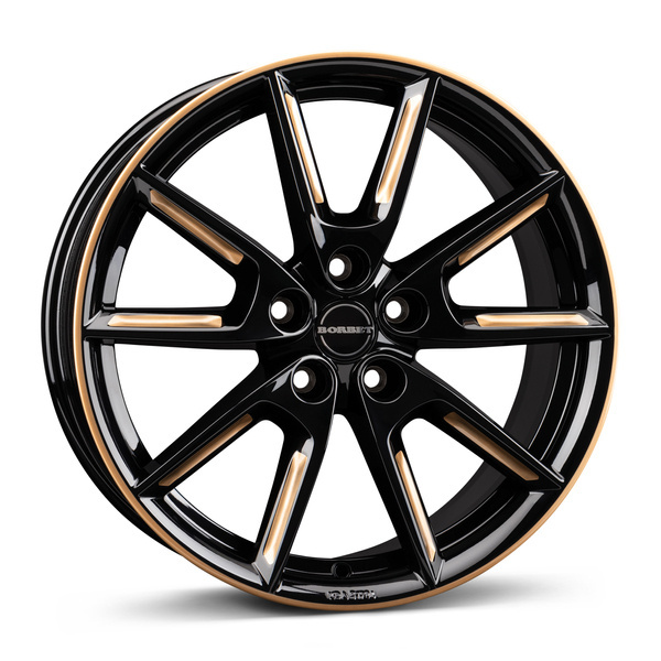Alloy Wheels 19" 5x114,3 Borbet LX19 BGGSR 66661 - Felgeo.pl