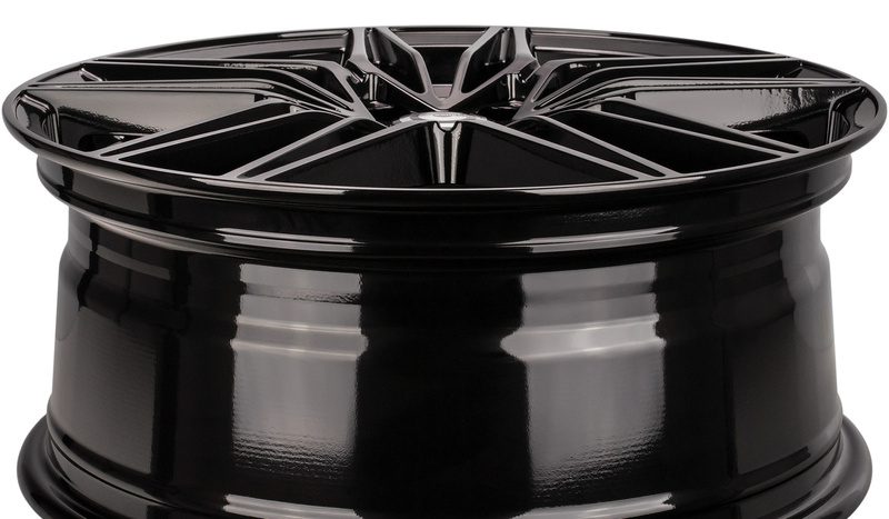 Alloy Wheels 19'' 5x114,3 Carbonado Ground BG 74484 - Felgeo.pl
