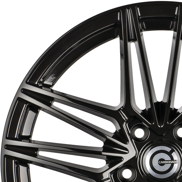 Alloy Wheels 19'' 5x114,3 Carbonado Ground BG 74484 - Felgeo.pl