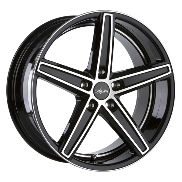Alloy Wheels 20" 5x108 Oxigin 18 Concave BFP 65328 - Felgeo.pl