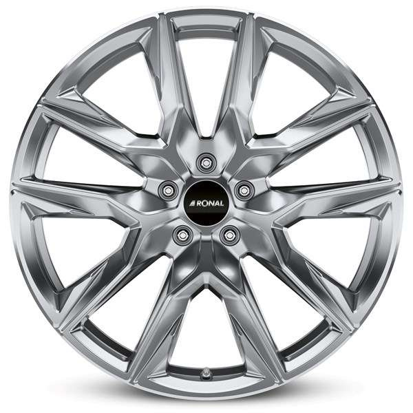Alloy Wheels 20" 5x114,3 Ronal R71 PS 71775 - Felgeo.pl