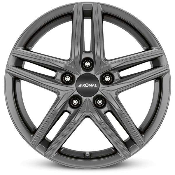 Alloy Wheels 20" 5x120 Ronal R65 CG 71557 - Felgeo.pl