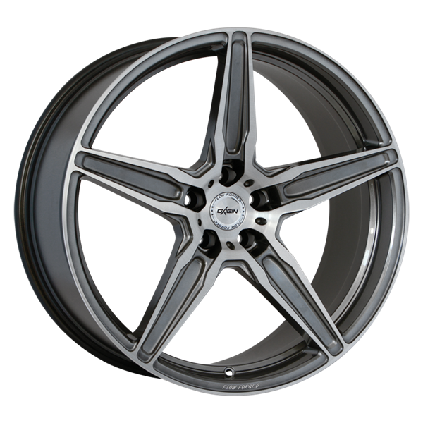 Alloy Wheels 21" 5x114,3 Oxigin 21 Oxflow TB 65695 - Felgeo.pl
