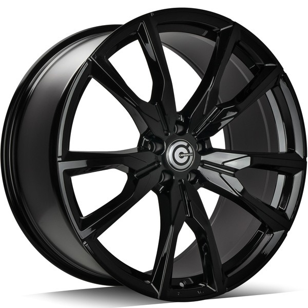 Alloy Wheels 22" 5x112 Carbonado Pain BG 58263 - Felgeo.pl