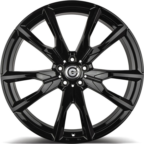 Alloy Wheels 22" 5x112 Carbonado Pain BG 58263 - Felgeo.pl