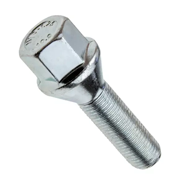 Bolt for rims / wheels M12x1.25 cone / K17 - 33 mm 66461 - Felgeo.pl