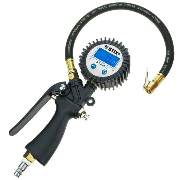 Digital Inflator Gauge PSAIR-1 0-18 BAR 66534 - Felgeo.pl
