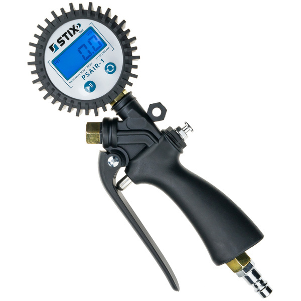 Digital Inflator Gauge PSAIR-1 0-18 BAR 66534 - Felgeo.pl