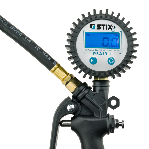 Digital Inflator Gauge PSAIR-1 0-18 BAR 66534 - Felgeo.pl