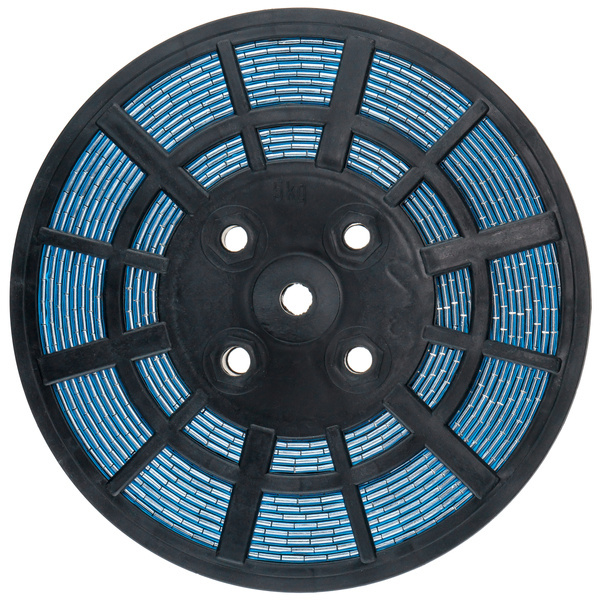 Glue weights for aluminum rims roll spool Edgy Slim (1000x5 g ...