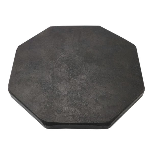 P18 Rubber cap, octagonal foot for column jack - Stix 46953 - Felgeo.pl