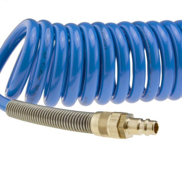 Spiral air hose 15m (8/12mm) - RQS 57217 - Felgeo.pl