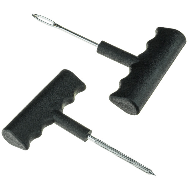 Tire repair kit SW05 - case (awl, cutter, cords, glue) - Stix 444 ...