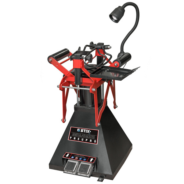 Tire repair stand / Pneumatic spreader PNEUPRO 57393 - Felgeo.pl