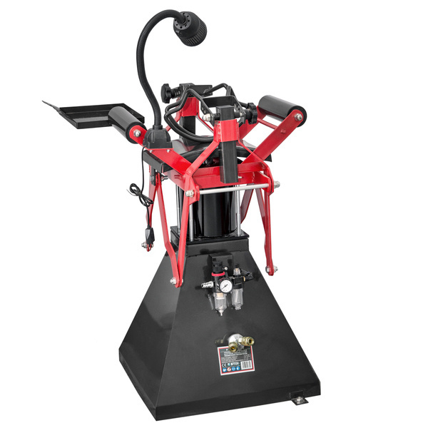 Tire repair stand / Pneumatic spreader PNEUPRO 57393 - Felgeo.pl