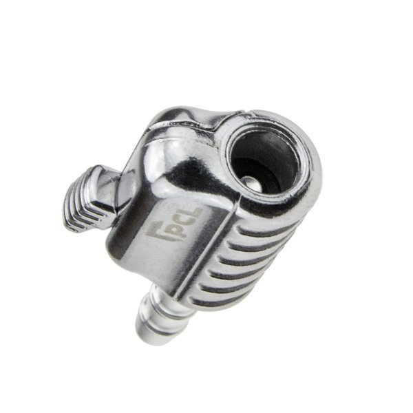 Wheel inflation nozzle with locking clamp (open, 6.35 mm) - PCL PREMIUM ...