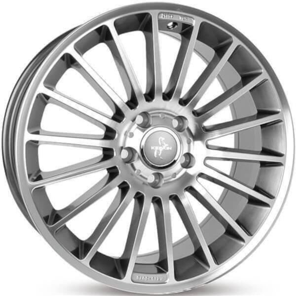 Alloy Wheels 19'' 5x112 Keskin KT15 Speed PFP 51267 - Felgeo.pl