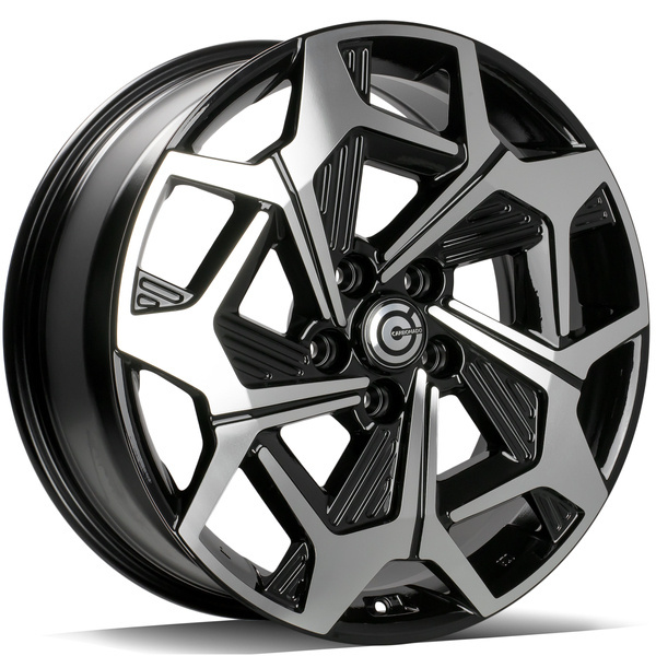 Alloy Wheels 19'' 5x114,3 Carbonado Bullet BFP - 5903636049915 - Great ...