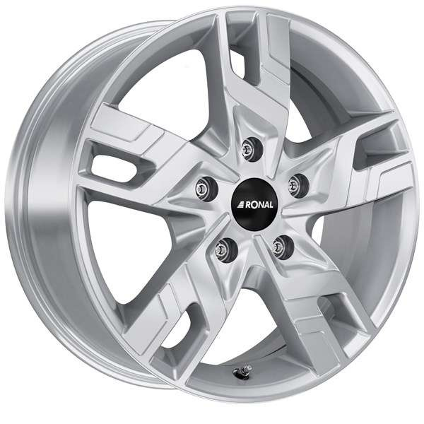 Alloy Wheels 17" 5x108 Ronal R64 S - 4053881227734 - Great Price ...