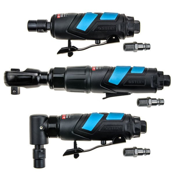 STT-R1 straight grinder+STT-R2 angle grinder+STT-R3 angle ratchet ...