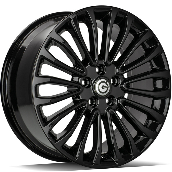 Alloy Wheels 18" 5x108 Carbonado Ohio BG - 5903636053356 - Great Price ...
