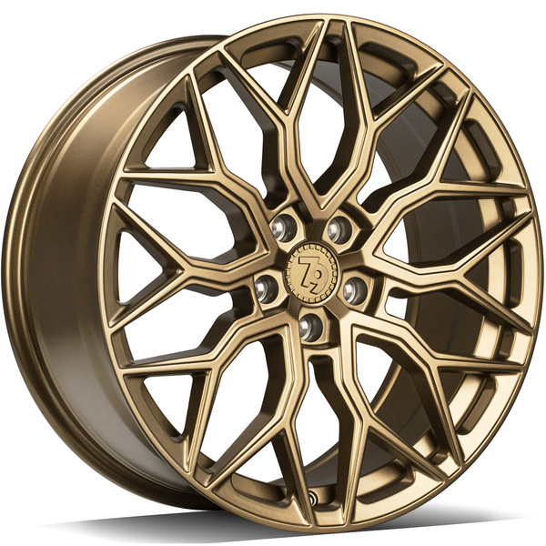 Alloy Wheels 19'' 5x114,3 79wheels seventy9 SV-K SB - 5903636058665 ...