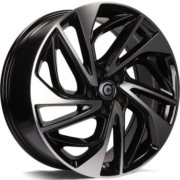 Aluminiumfelgen 18'' 5x114,3 Carbonado Atlantic BFP | Jesień 2024 ...