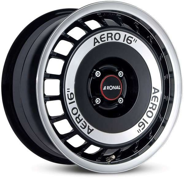 Felgi Aluminiowe 16" 4x108 Ronal R50 B - 4053881105131 - Dobra Cena ...