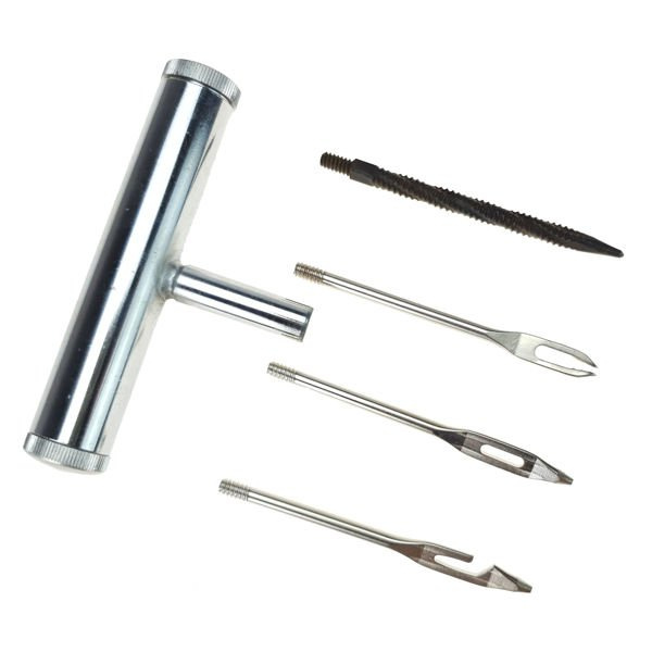 Repair kit ALU - insert tools (x3), rasp (x1) - 5907471962347 - Great ...