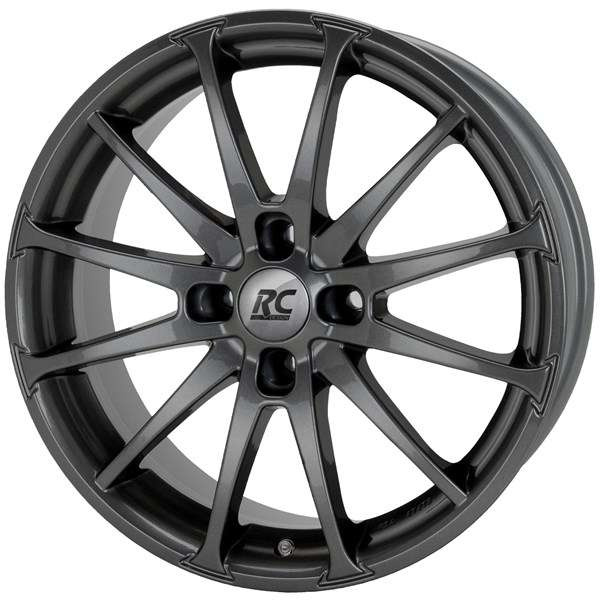 Alloy Wheels 17'' 4x108 RC-Design RC18 TM - 4250145493687 - Great Price ...