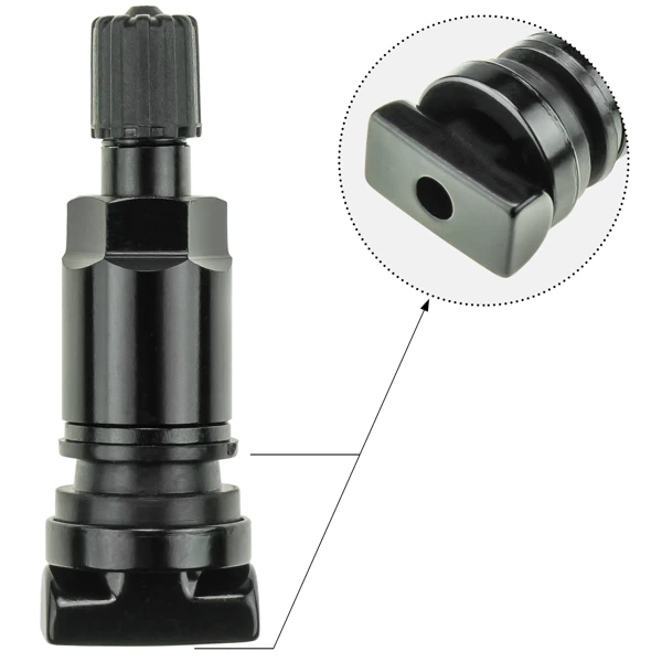 Valve for tire pressure sensor TPMS Schrader GEN GAMMA TPMS-14 ...