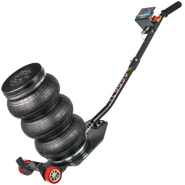 Air Pneumatic Balloon Jack - 4T AP-4000 STIX / Graphite - 5907471964723 ...