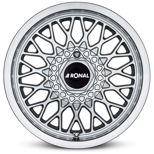 Felgi Aluminiowe 15" 4x100 Ronal LS S 70120 - Felgeo.pl